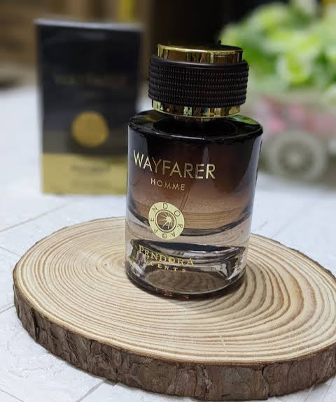 Wayfarer Homme by Pendora Scents – Fragrances of Royalty