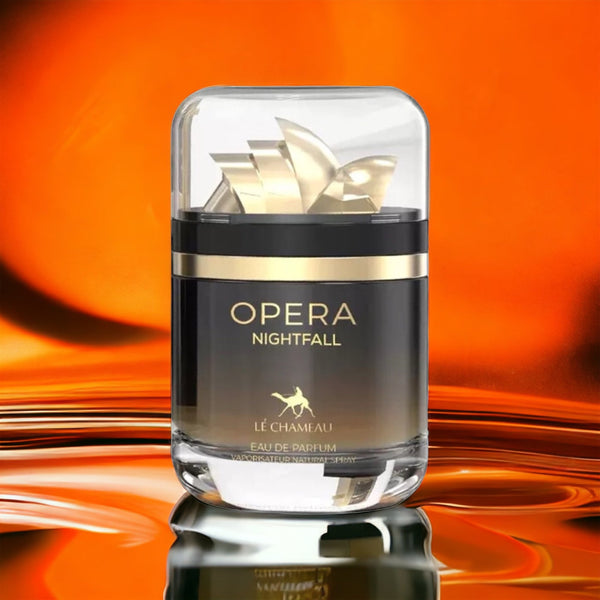 Opera Nightfall by Le Chameau – Fragrances of Royalty