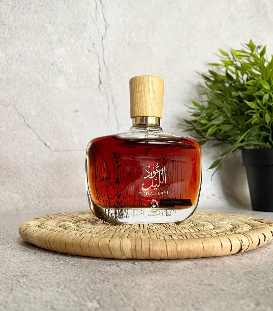 Oud Collection – Fragrances of Royalty