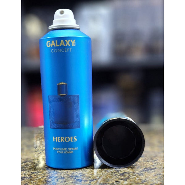 Heroes Deodorant by Galaxy – Fragrances of Royalty