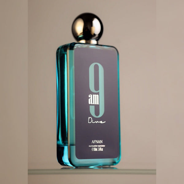9AM Dive by Afnan – Fragrances of Royalty