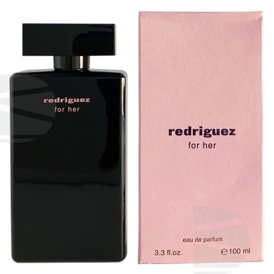 Redriguez for Her by Fragrance World – Fragrances of Royalty