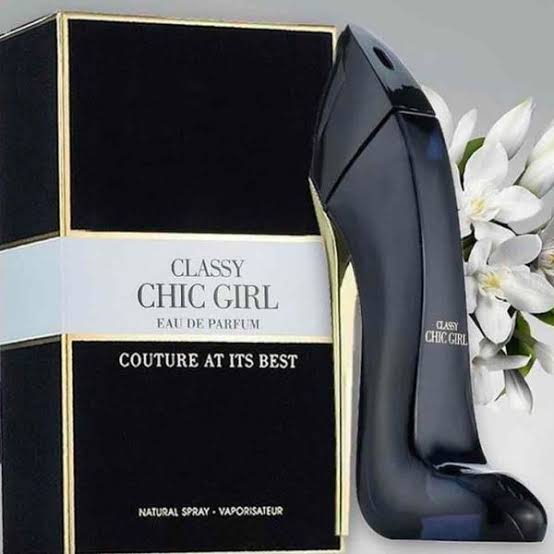 Classy Chic Girl by Fragrance World – Fragrances of Royalty