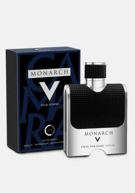 Monarch V by Camara – Fragrances of Royalty
